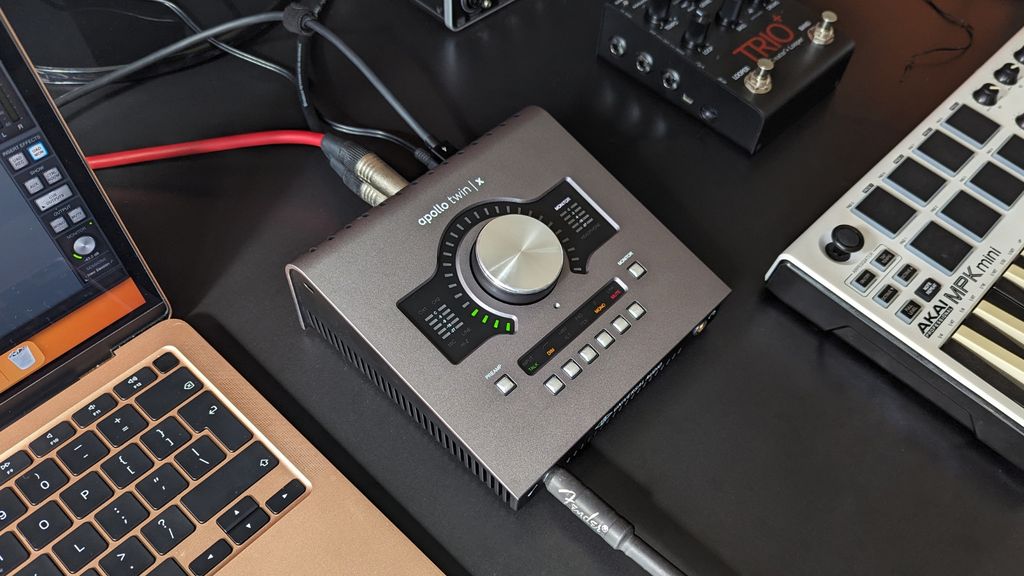 Best audio interface 2025: For home recording and more | MusicRadar