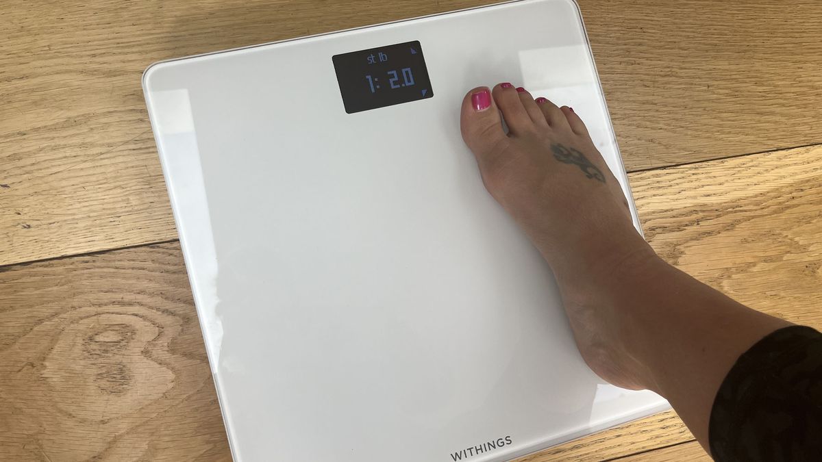 Withings Body smart scale review | Live Science