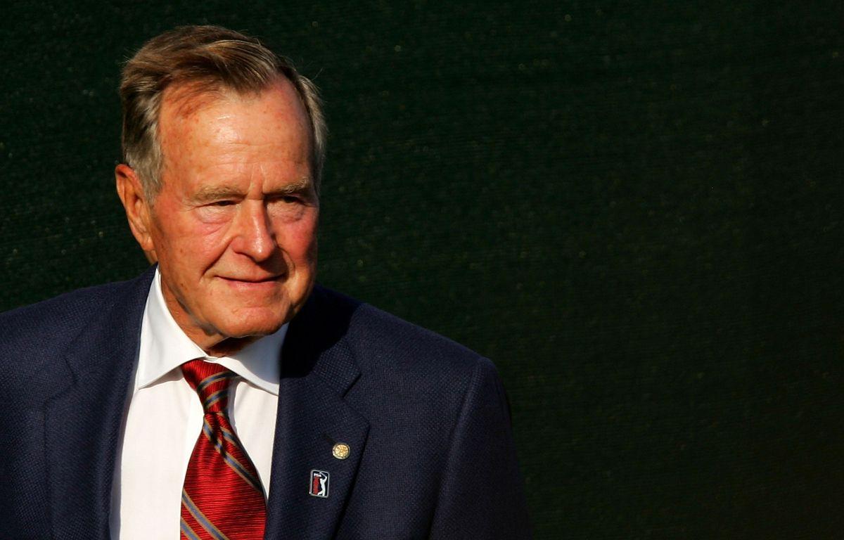 The lasting legacy of George H.W. Bush | The Week