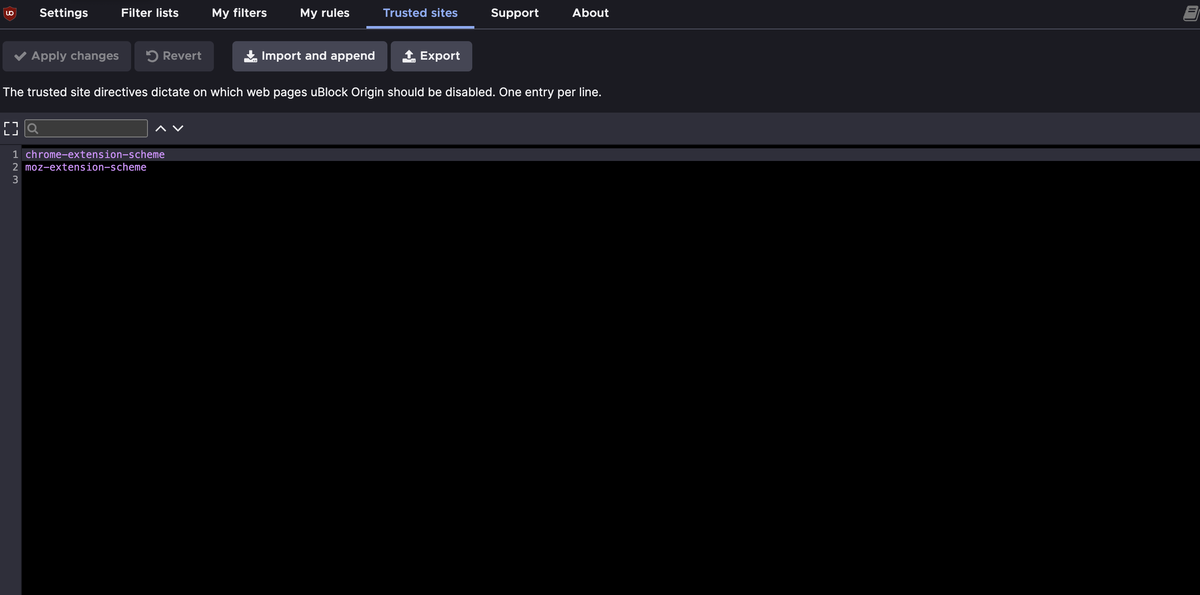 uBlock Origin review | TechRadar