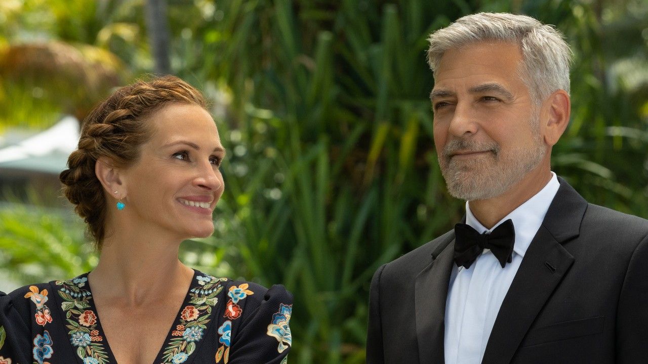 Julia Roberts Has An A+ Response When Asked Why She Decided To Film Rom ...