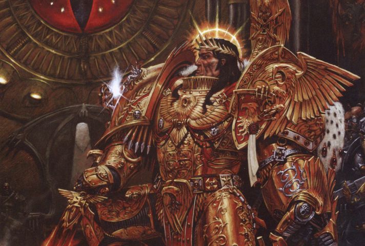 Major events in the Warhammer 40,000 timeline | PC Gamer