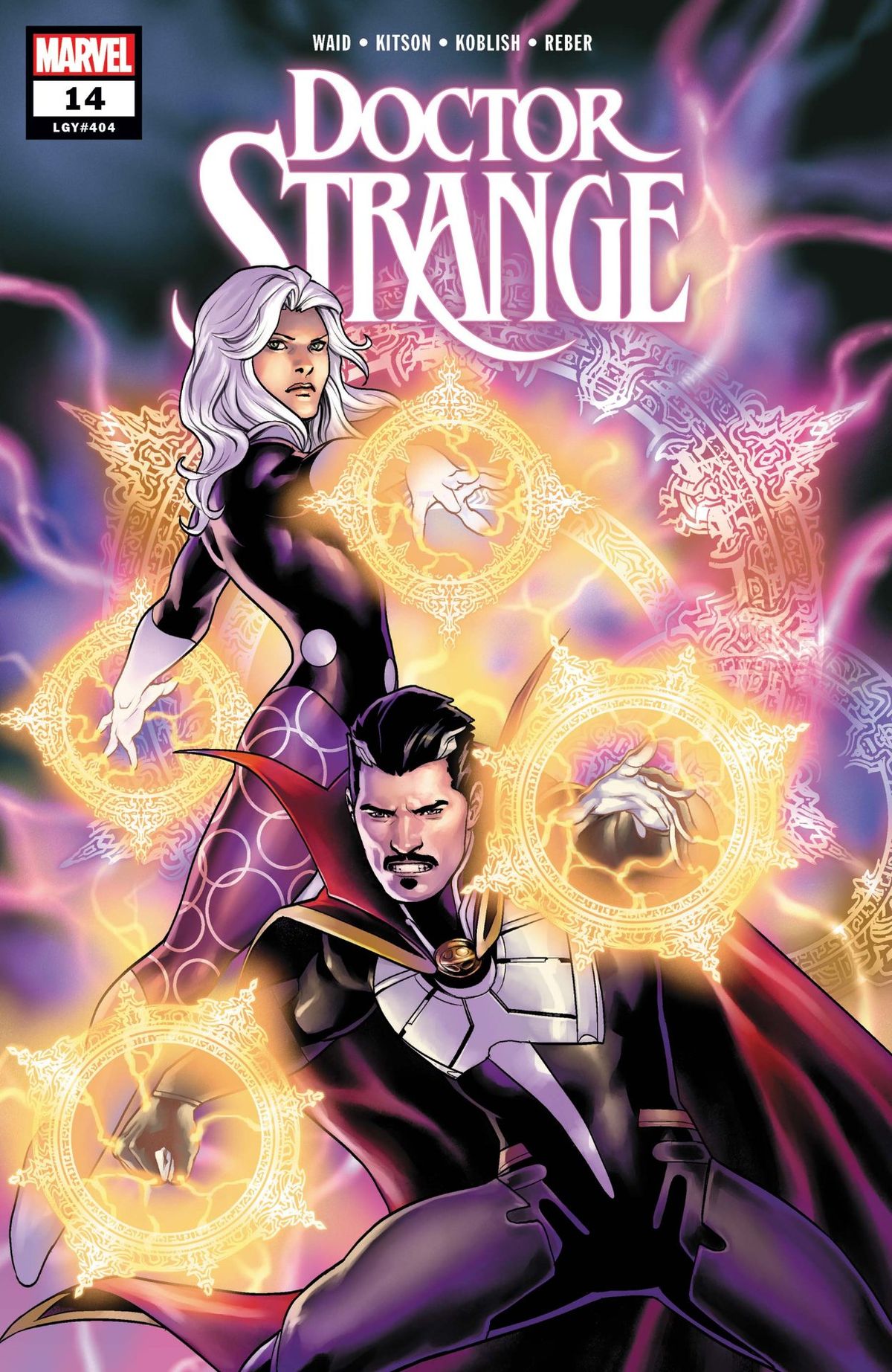 Clea - the Marvel history of Charlize Theron's new MCU character ...