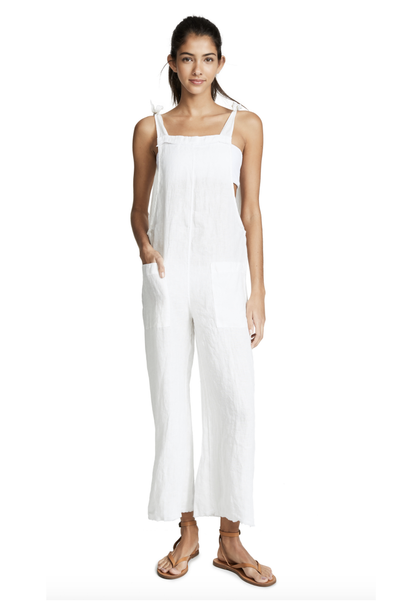 22 Comfy Jumpsuits That Can Be Loungewear or Brunch Attire | Marie Claire