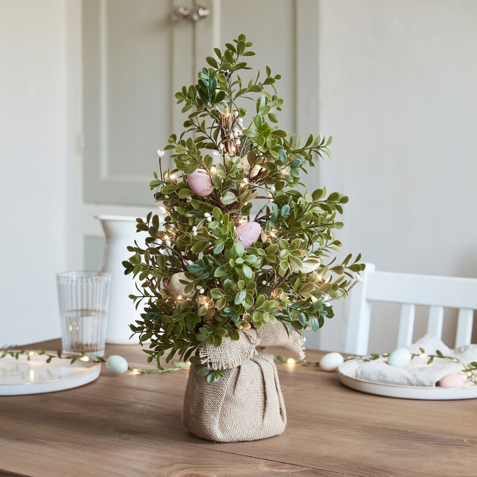 The Easter tree trend is growing fast as interiors lovers give ...