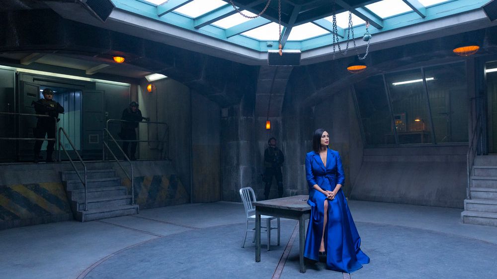 Meet the cast of The Endgame: who's who in the thriller | What to Watch