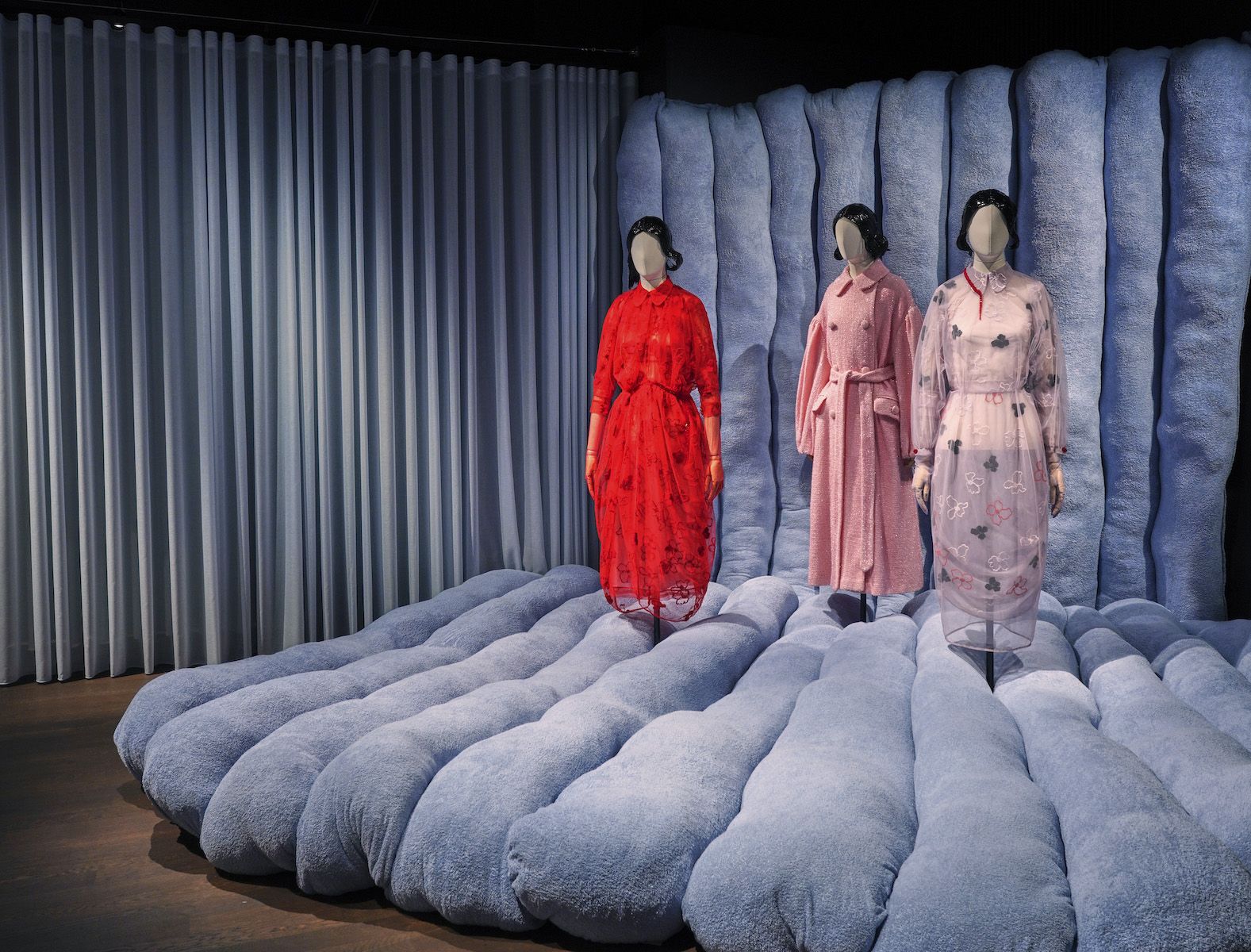 Inside MoMu fashion exhibition ‘Echo. Wrapped in Memory’ | Wallpaper*