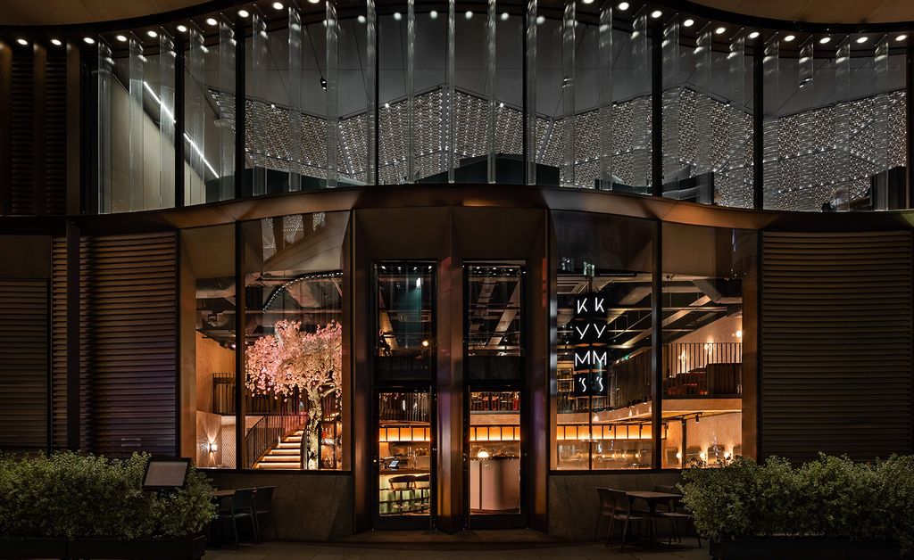 Kym's restaurant opens in London | Wallpaper*