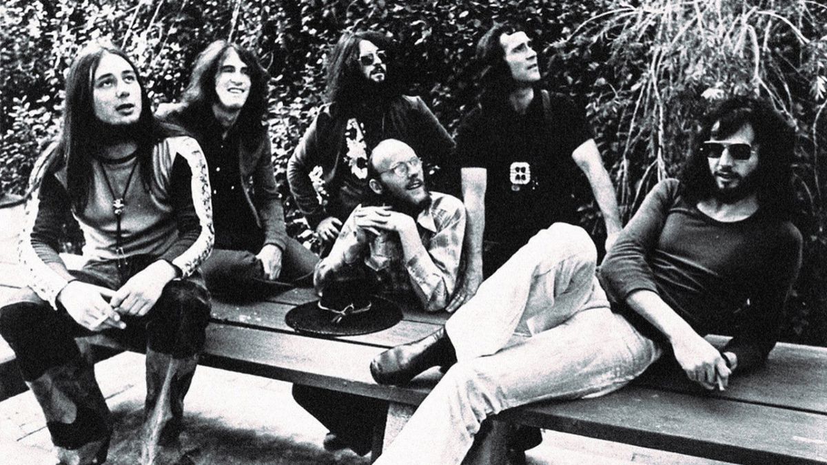 Gentle Giant celebrate chart success | Louder