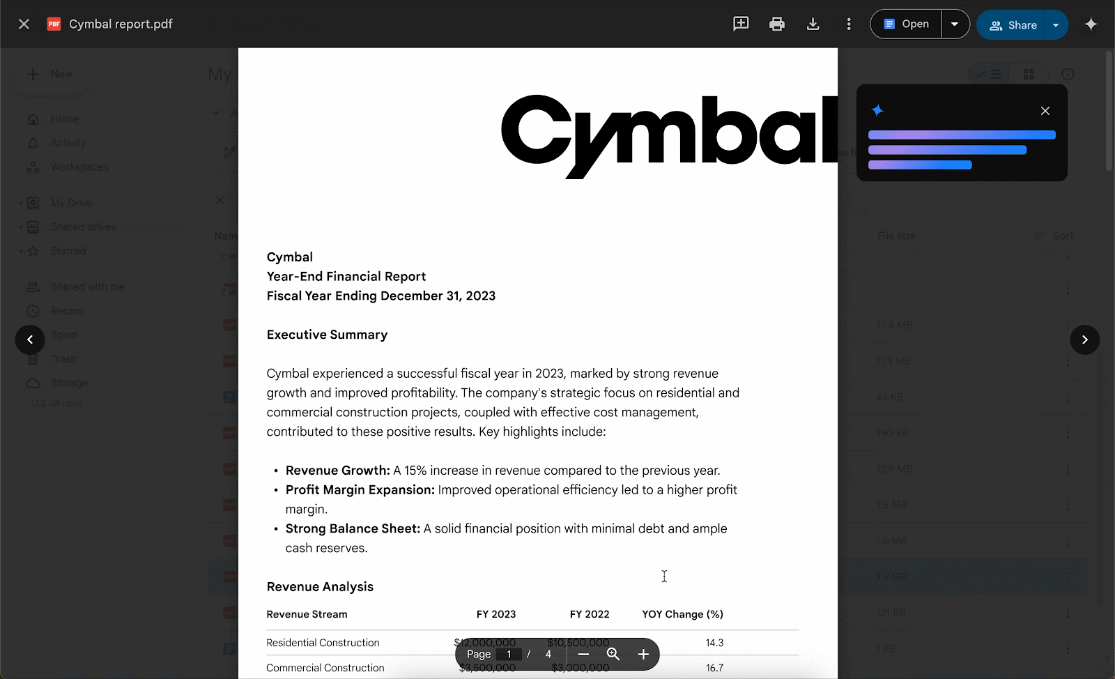 Google is using Gemini to solve one of your most annoying PDF problems | TechRadar
