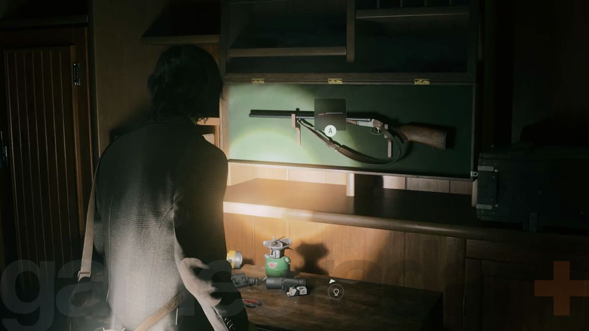 All Alan Wake 2 weapon locations: Where to find every gun | GamesRadar+