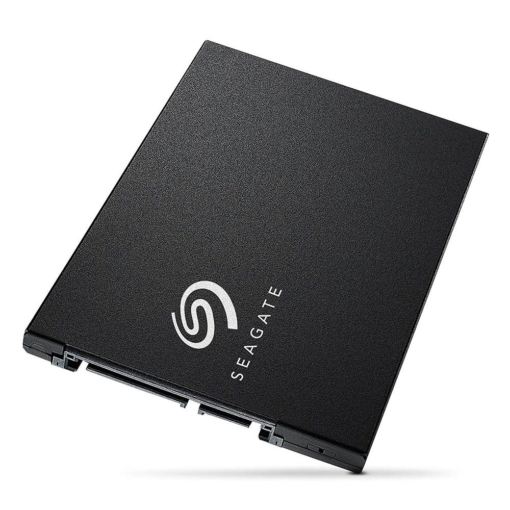 Seagate Grows BarraCuda Family With New SSD | Tom's Hardware