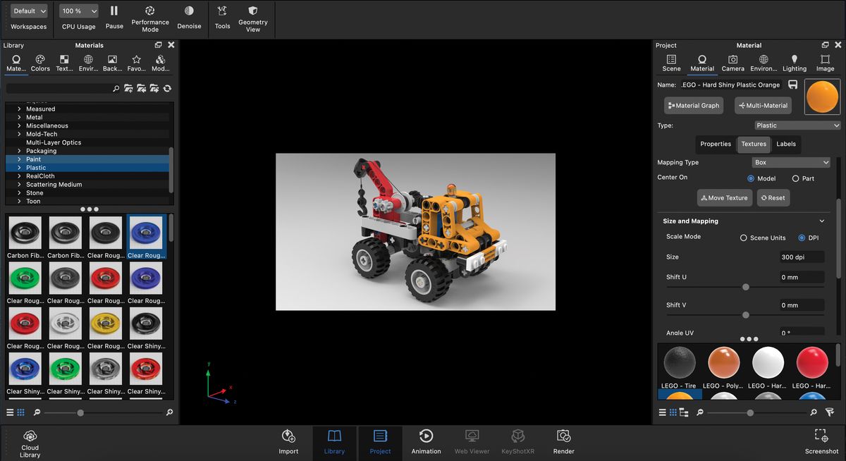 How to master materials in KeyShot | Creative Bloq