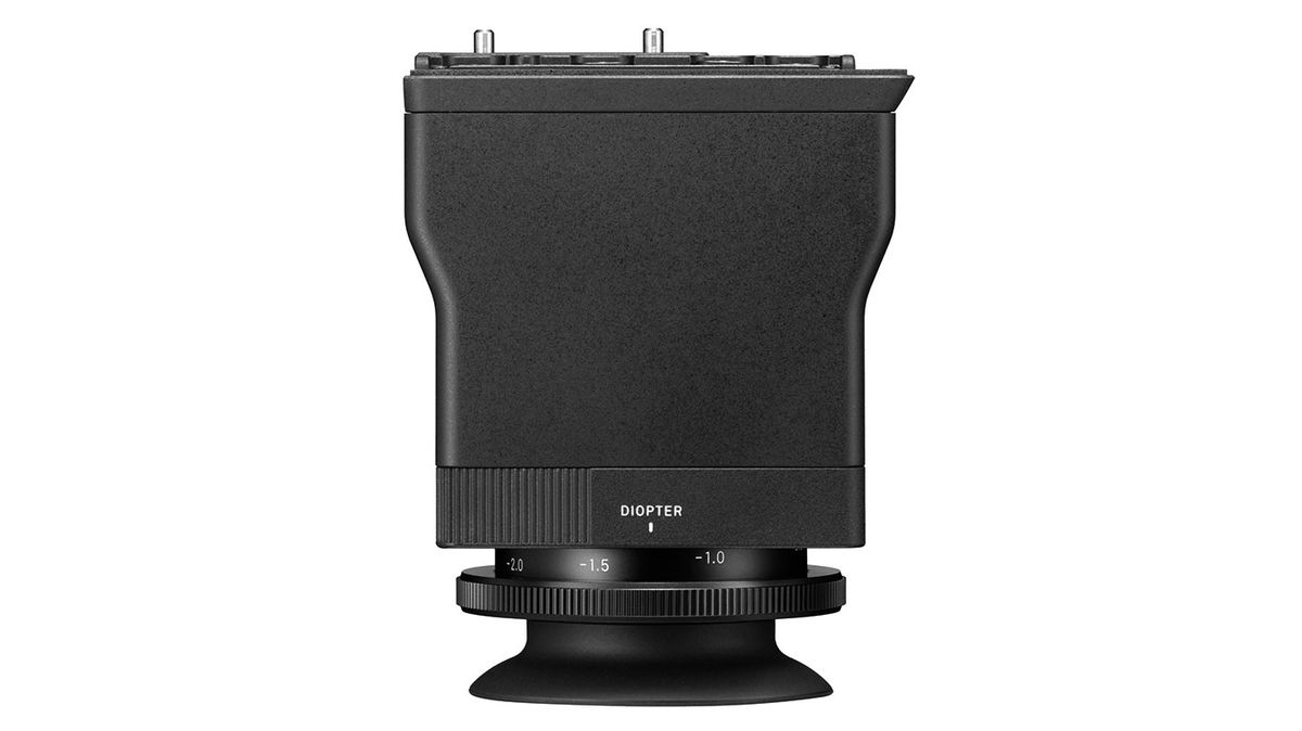 The Sigma fp is a modular camera, and here are 9 accessories to get ...