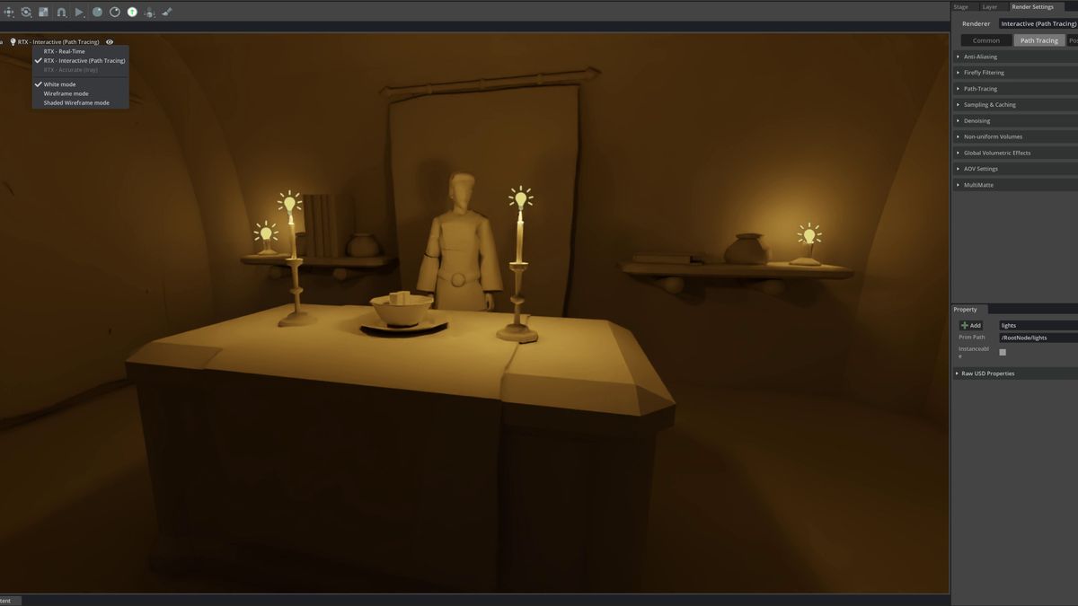 Nvidia's new modding tools will add ray tracing to almost anything ...