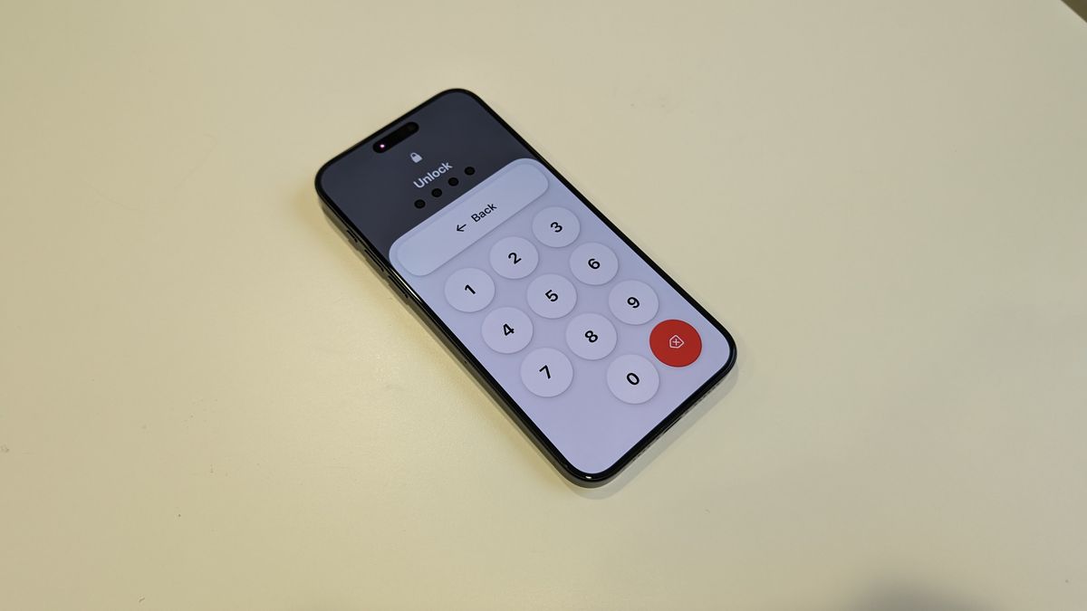 I tried Apple’s alternative iPhone interface in iOS 17 — here’s what ...