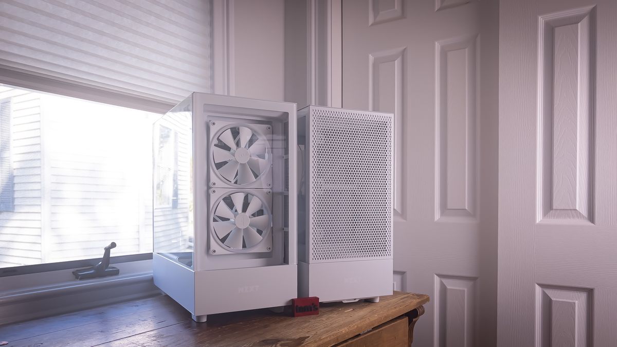 NZXT H5 Elite Review: Mind the Gap | Tom's Hardware