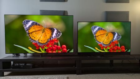 OLED vs LED vs LCD: which TV technology is better? | TechRadar