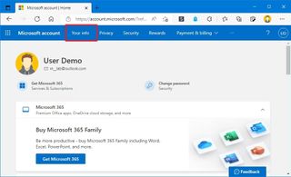 How to change sign-in account name on Windows 10 | Windows Central