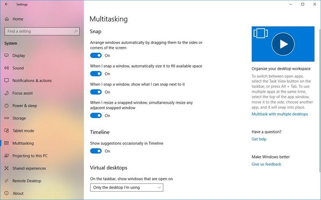 How to use Snap assist on Windows 10 | Windows Central