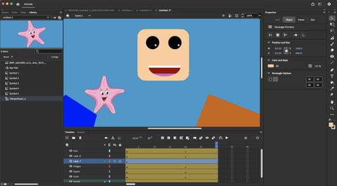 Adobe Animate (2024) review | TechRadar