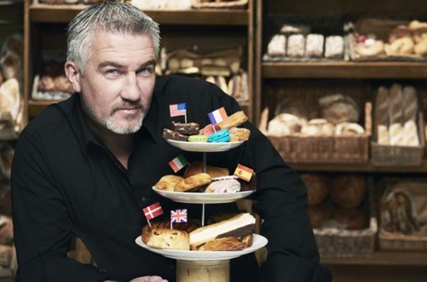 Paul Hollywood Finds Incredible Bakes In An Art Deco Toilet News Tv News Whats On Tv