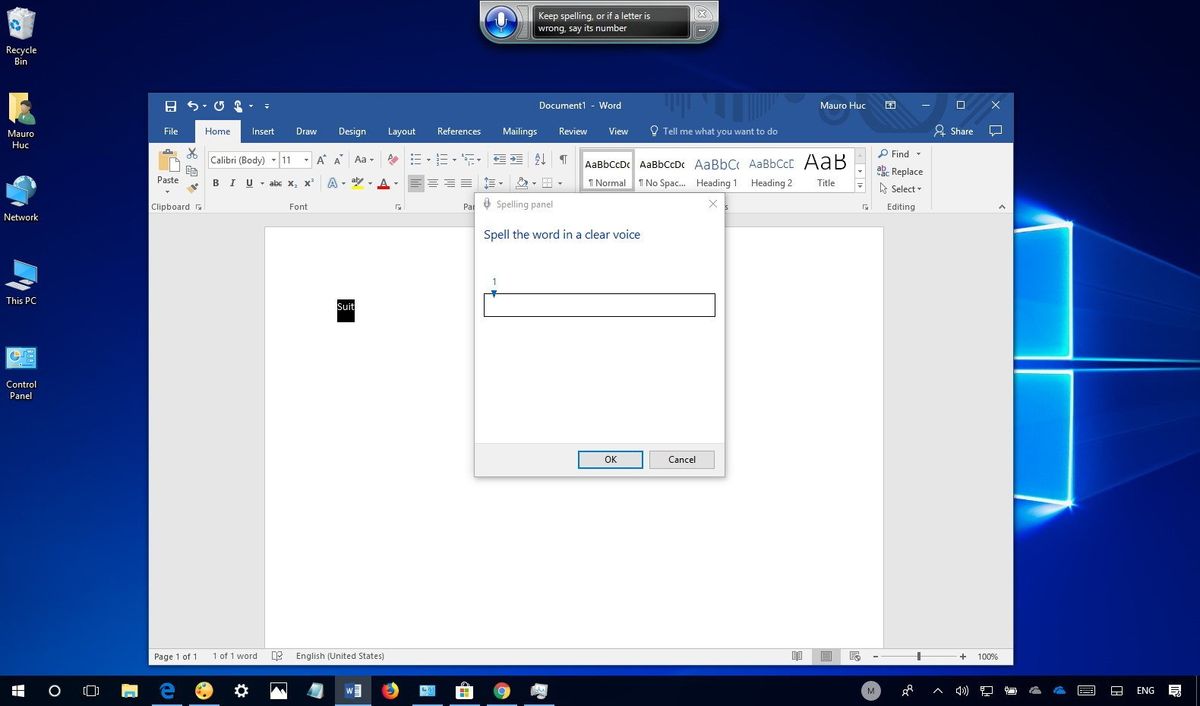 How To Set Up And Use Windows 10 Speech Recognition Windows Central