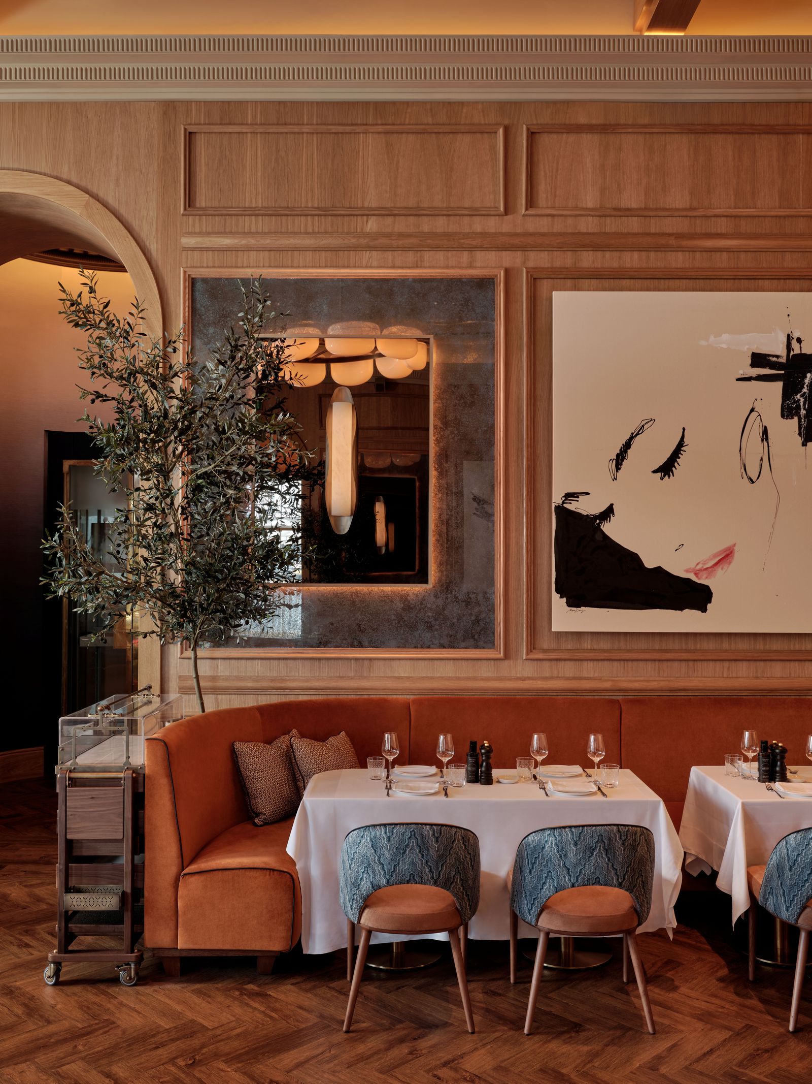 Sale e Pepe Mare arrives at The Langham London | Wallpaper*