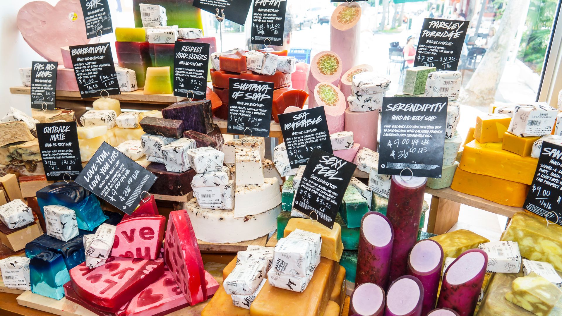 Lush has just launched a money-saving recycling scheme, Bring It Back ...