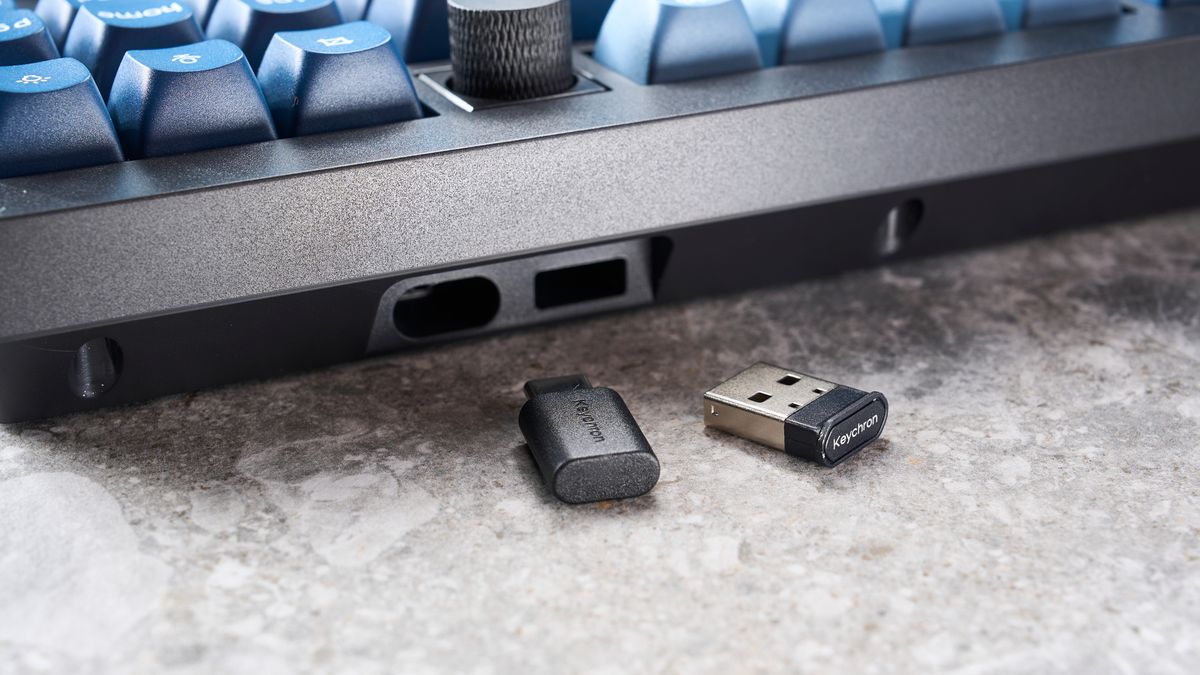 Keychron V3 Max review | Tom's Guide