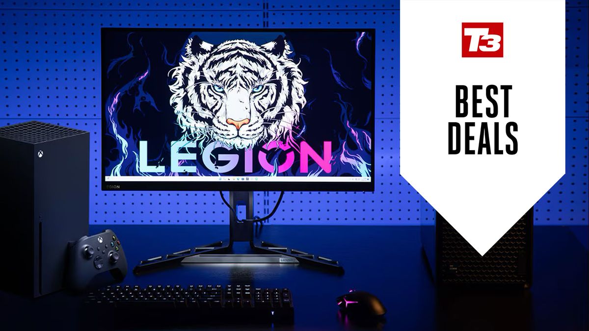 This Argos deal is unmissable if you need a gaming monitor | T3