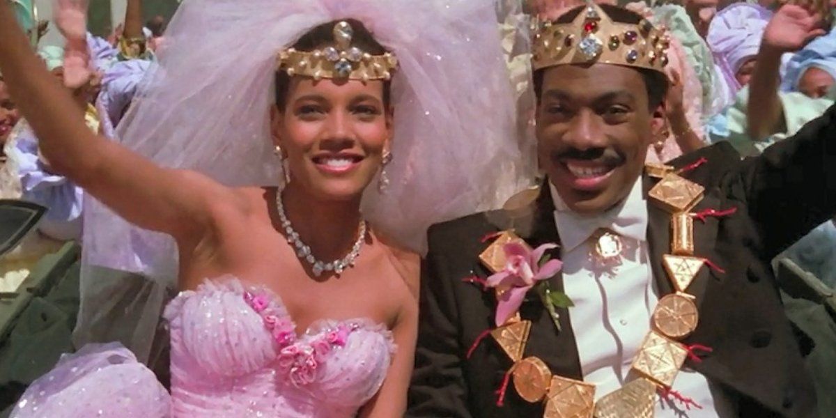 Eddie Murphy Compares Coming To America 2's Zamunda To Black Panther's ...
