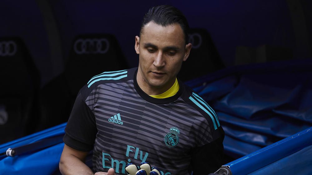 Navas: I have same desire to leave Real Madrid as to die | FourFourTwo