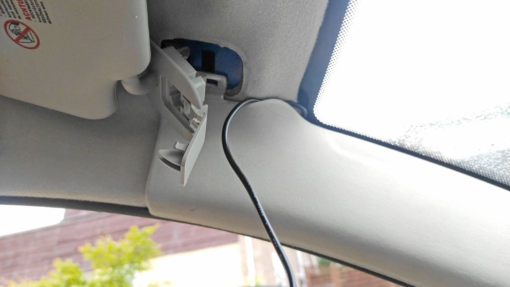 How to install a dash cam: my first attempt, and what I learnt along ...