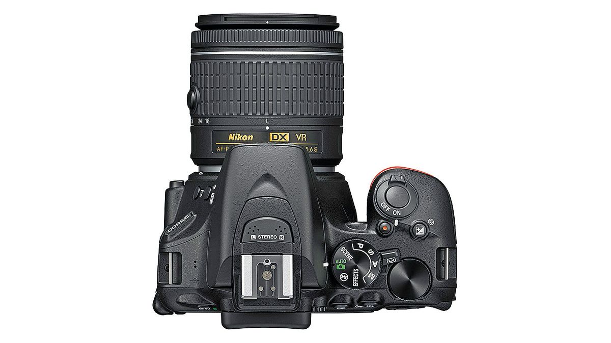 Nikon D5600 review | Digital Camera World