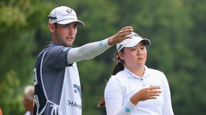 Who Is Jennifer Kupcho’s Husband? Meet Caddie Jay Monahan | Golf Monthly