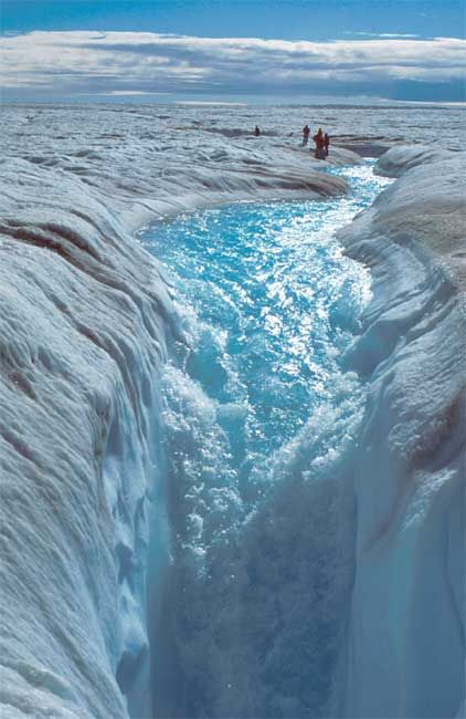 Ice Probes to Measure Melting Polar Ice, Rising Seas | Live Science