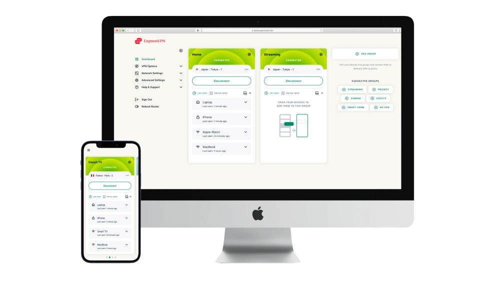 ExpressVPN on multiple devices: which can I use and how many? | TechRadar