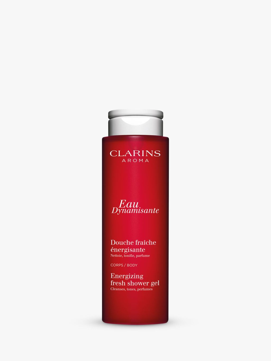 An Honest Review of the Viral Clarins Dynamisante Perfume | Who What Wear