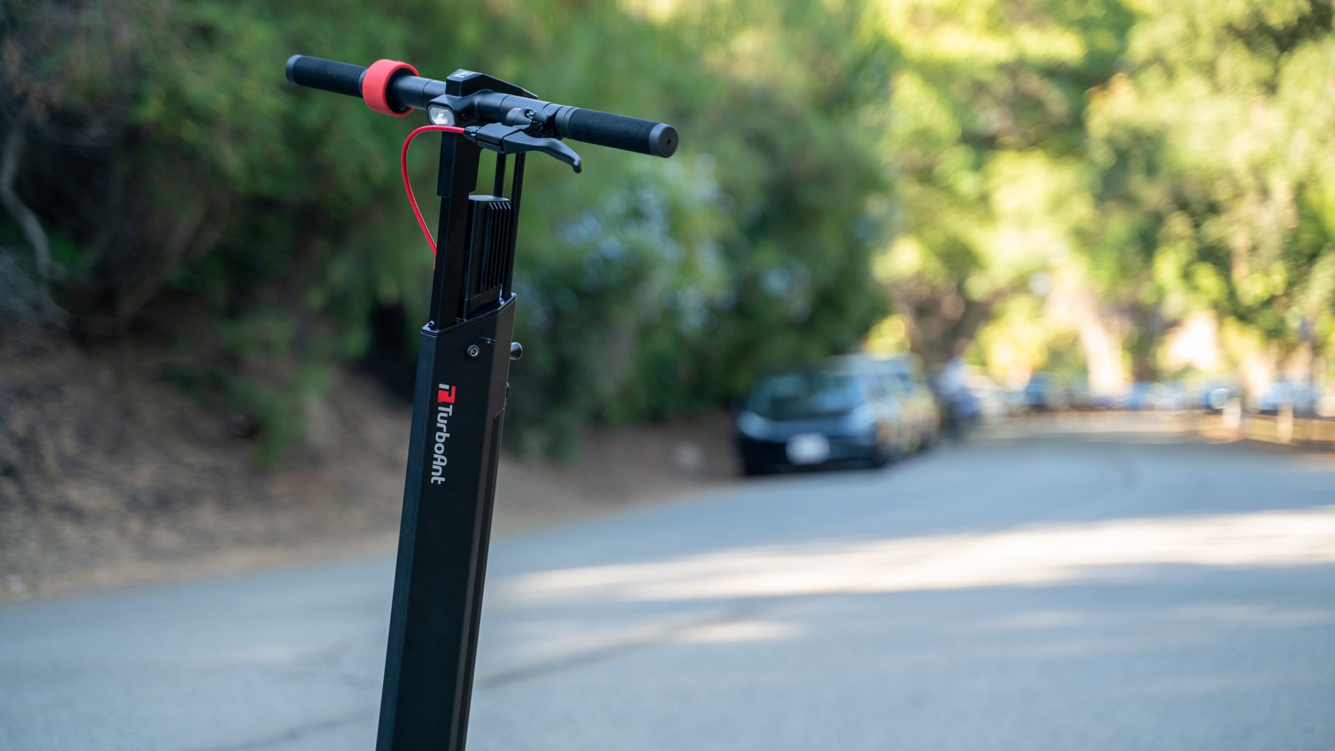 TurboAnt V8 Dual-Battery e-scooter review: a robust, long-range ...