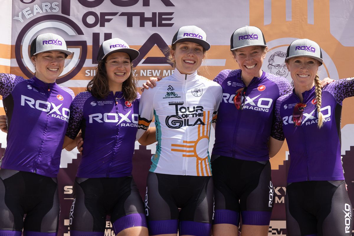 Tour of the Gila: Killips secures women's overall win | Cyclingnews