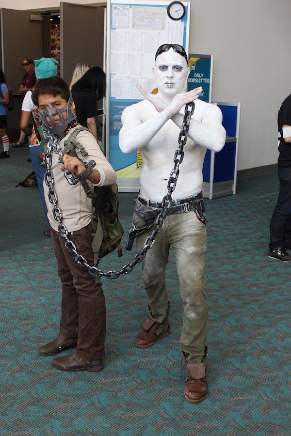 Comic-Con 2016 Costume Photos: The Best Of Friday | Cinemablend