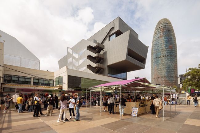 OFFF Barcelona 2026 officially launches! We'll see you there | Creative ...