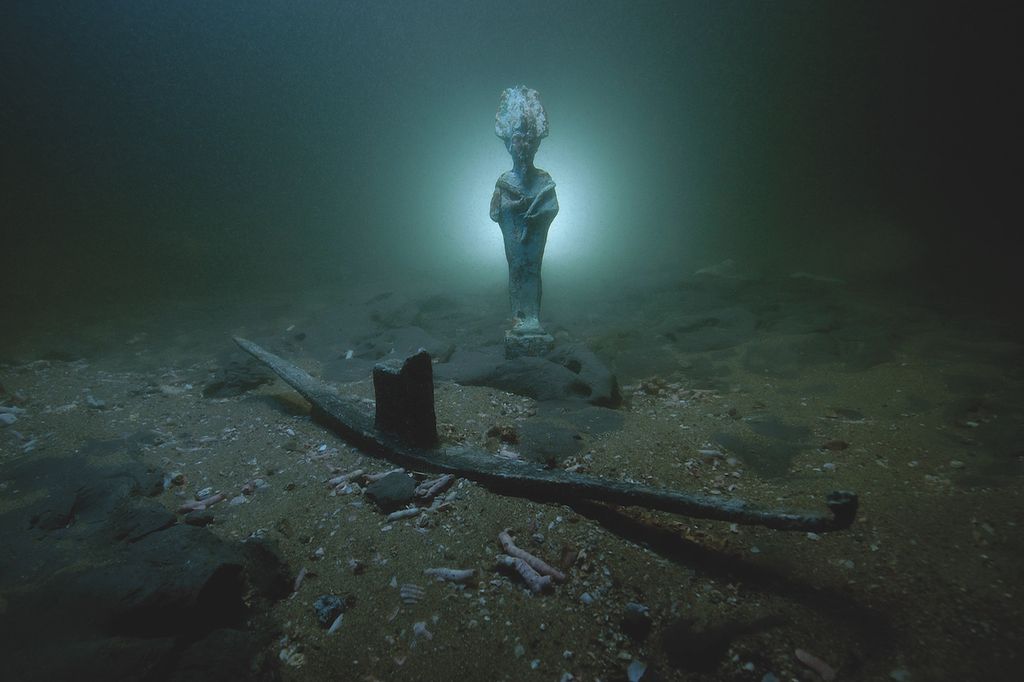 Sunken cities: Discover real-life 'Atlantis' settlements hidden beneath ...