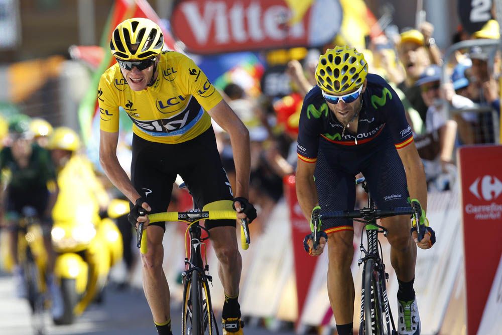 Chris Froome sets up overall Tour de France win after thrilling ...