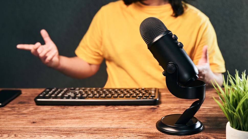 The best podcasting microphones in 2021 | Tom's Guide
