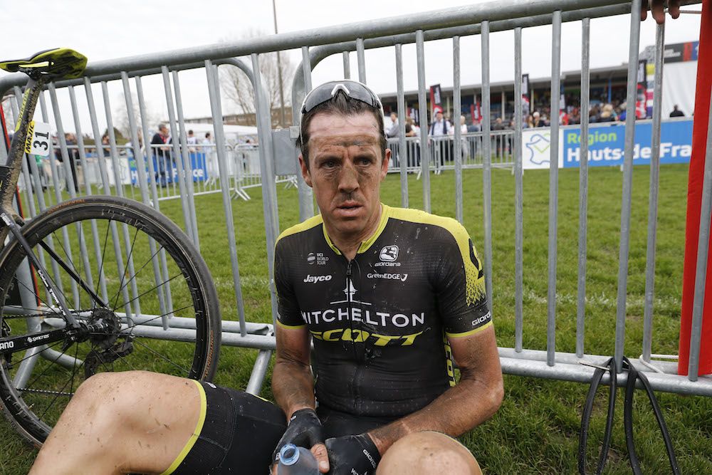 Paris-Roubaix winner Mathew Hayman is retiring from racing | Cycling Weekly