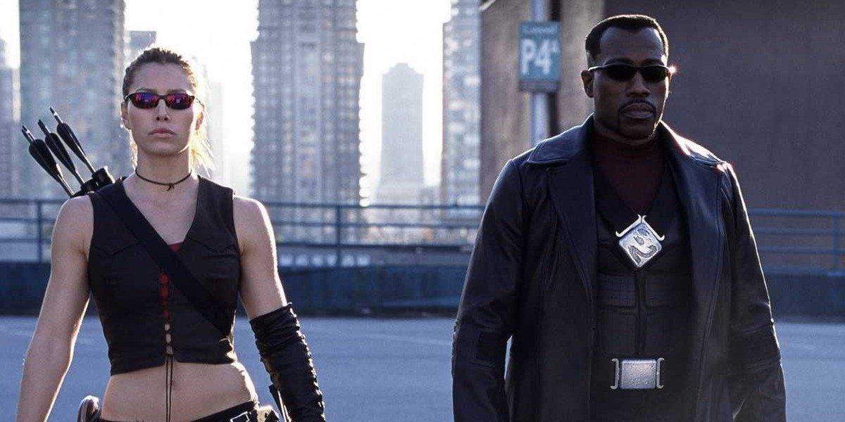 5 Reasons Why Blade: Trinity Is The Godfather Part III Of Superhero ...