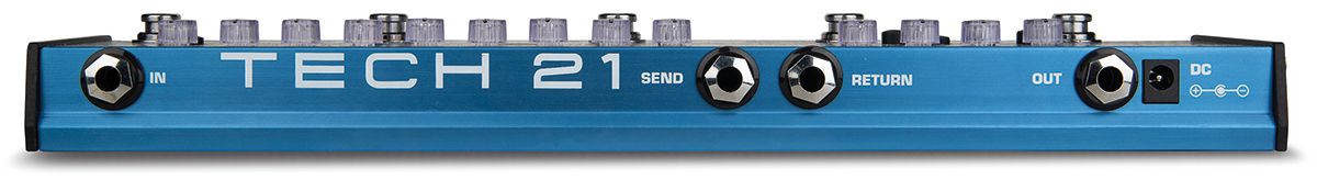 Tech 21 Sans Amp Bass Fly Rig v2 review | MusicRadar