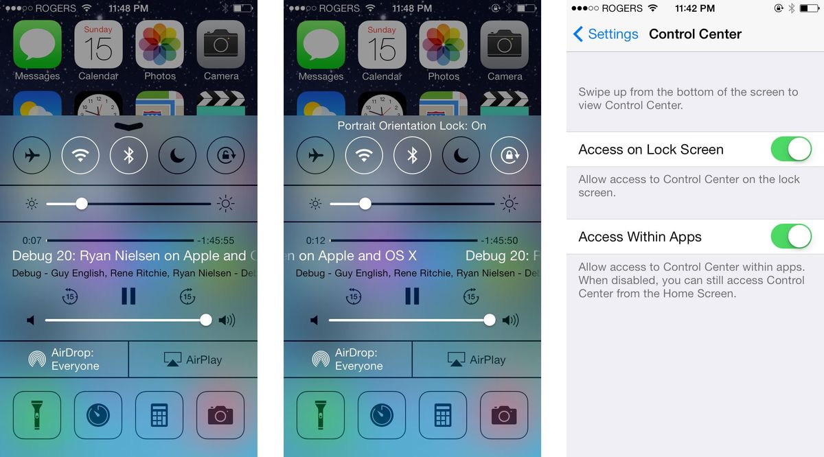 iOS 7 review | iMore